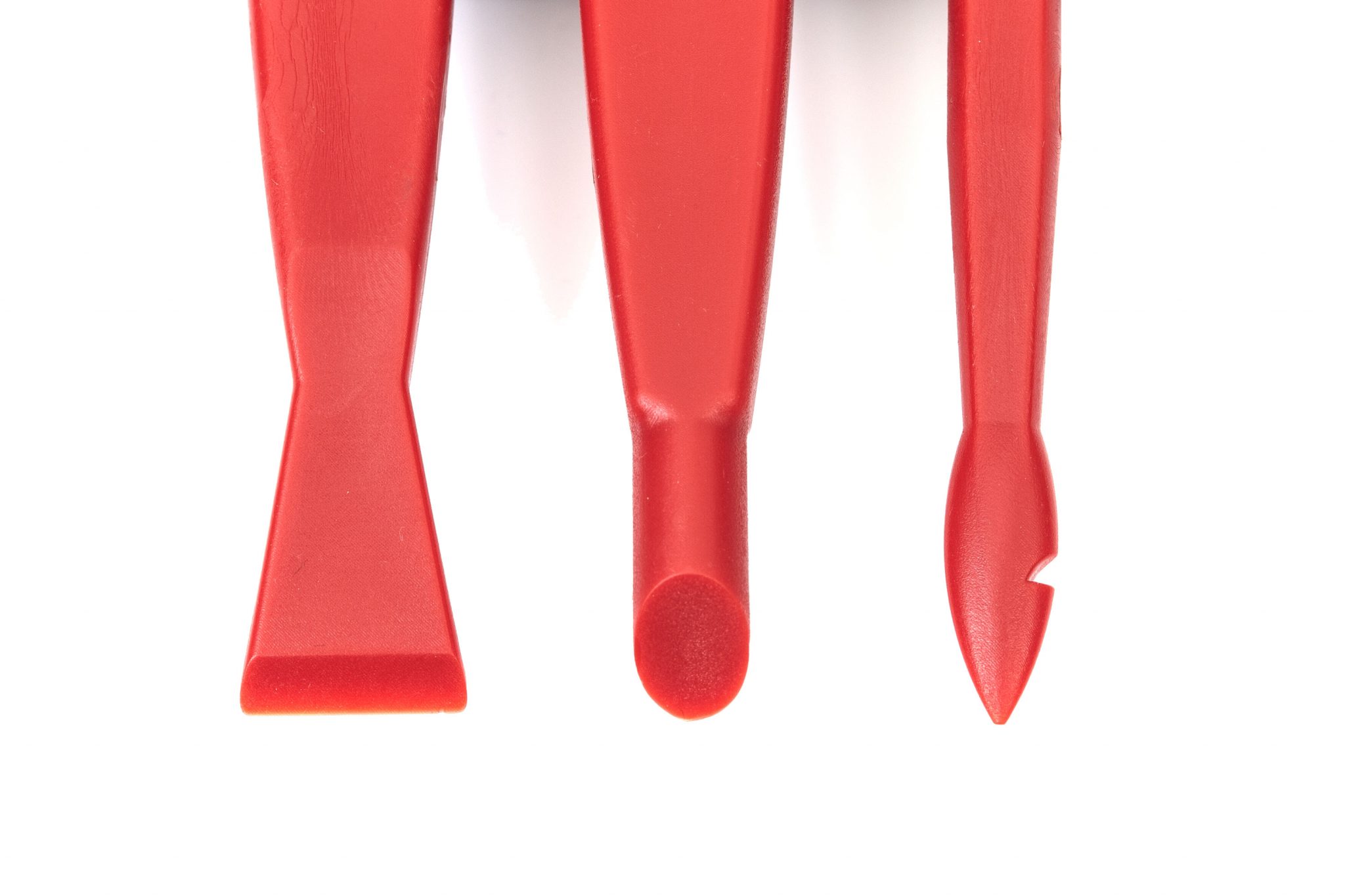 Cleaning Scraper set- three scrapers with six different tips – Redline ...