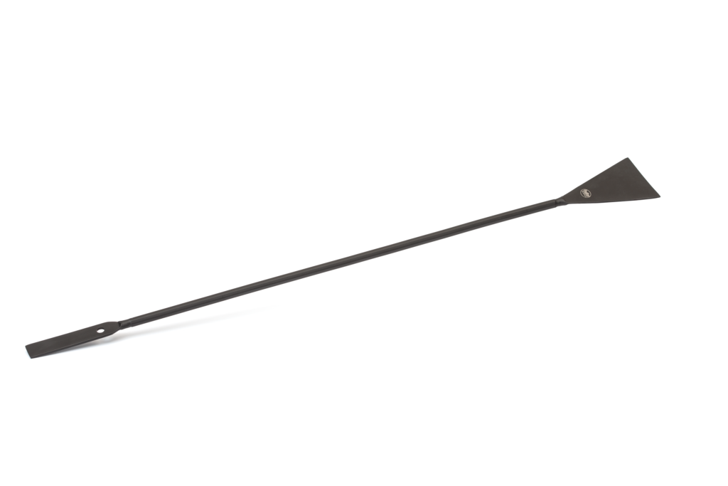 Triangular 20″ sand leveler/scraper – Redline Science