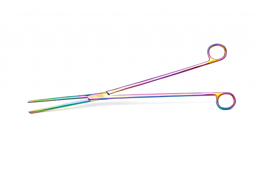 Signature Series Hemo 12″ Anodized Oil slick – Redline Science